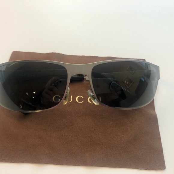 Gucci | Accessories | Gucci Mens Authentic Sunglasses Style 871s ...